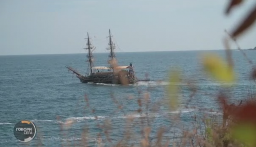 Пиратите на Черно море - експедиции откриват следи от няколко епохи на ...